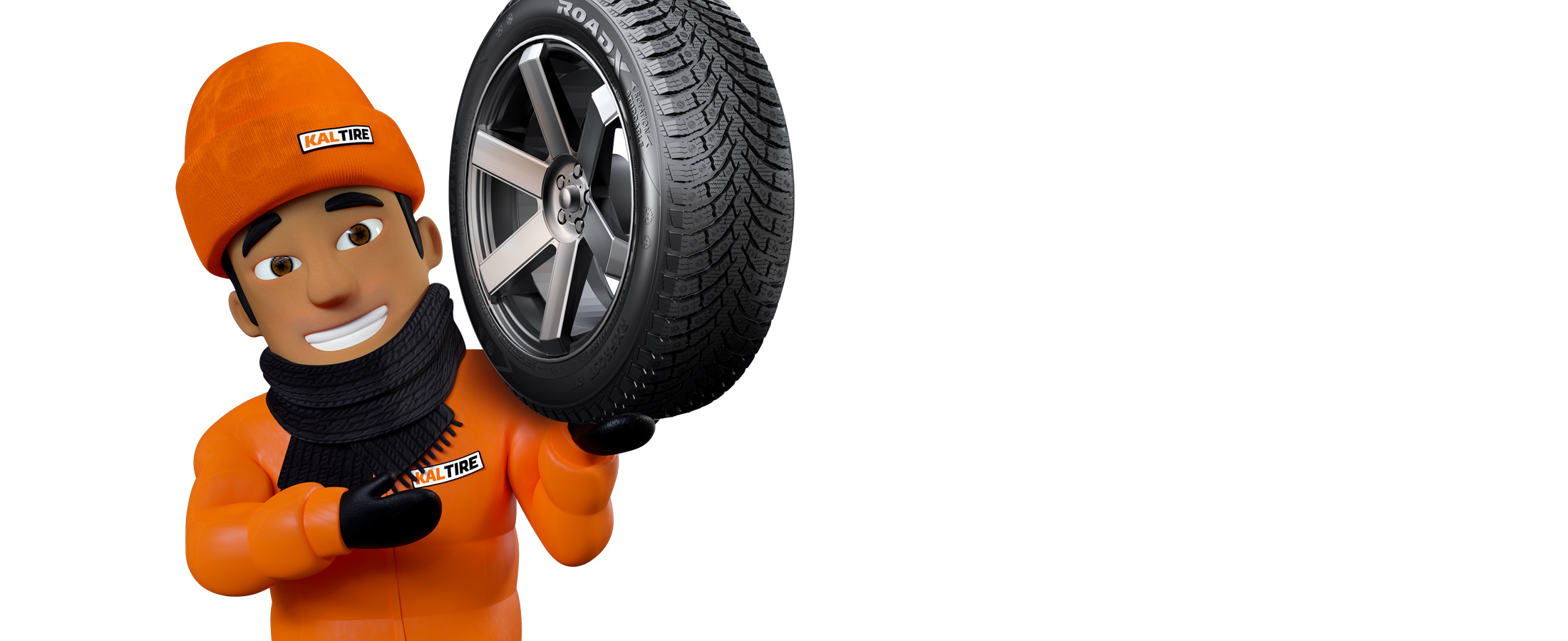 RoadX Tire Canada - Passenger, SUV, CUV, Winter Tires