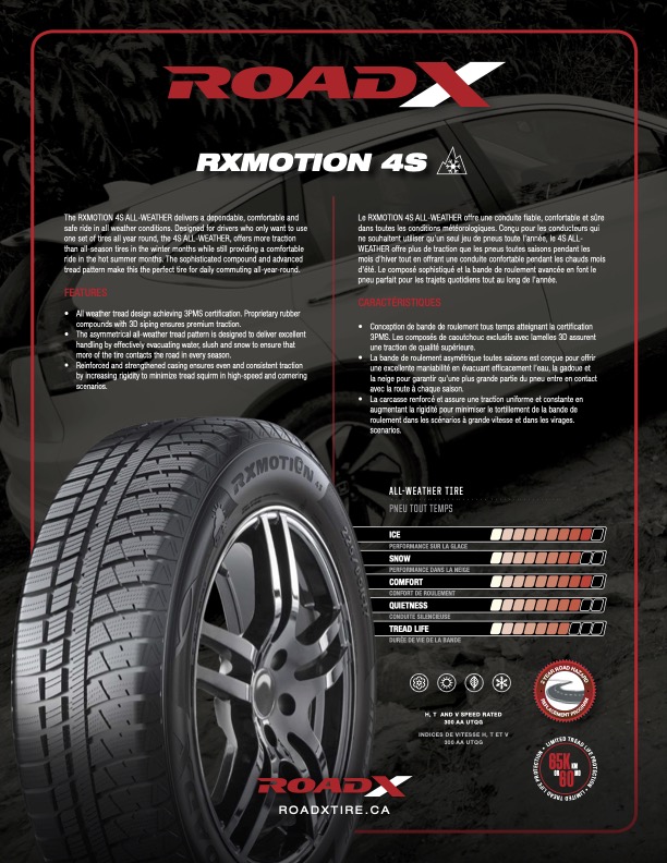 Media Assets – RoadX Tire Canada