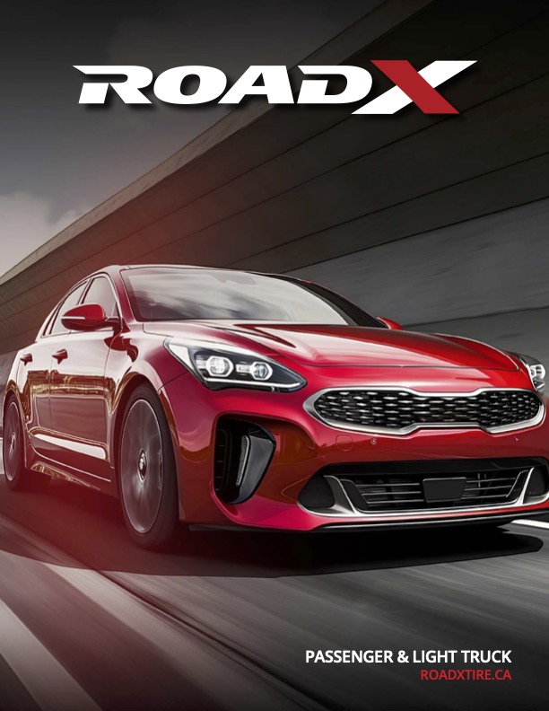 Media Assets – RoadX Tire Canada
